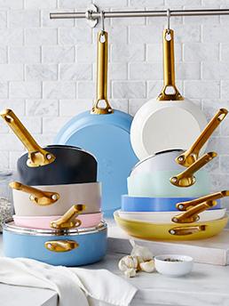 Greenpan | Buy Greenpan Ceramic Non-Stick Cookware Online | MYER