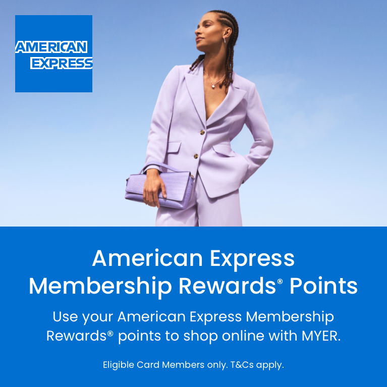 American Express Membership Rewards | MYER