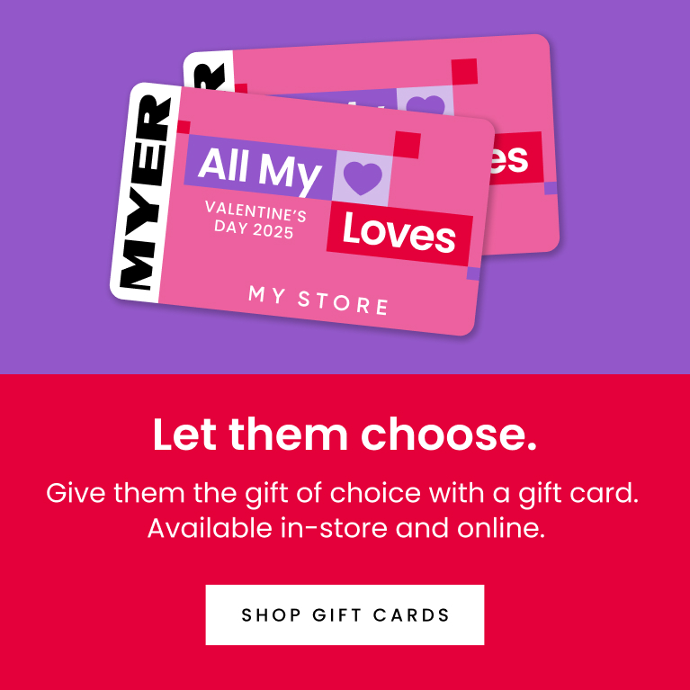 Gifts | Birthday Gift Ideas, Anniversary & More | MYER
