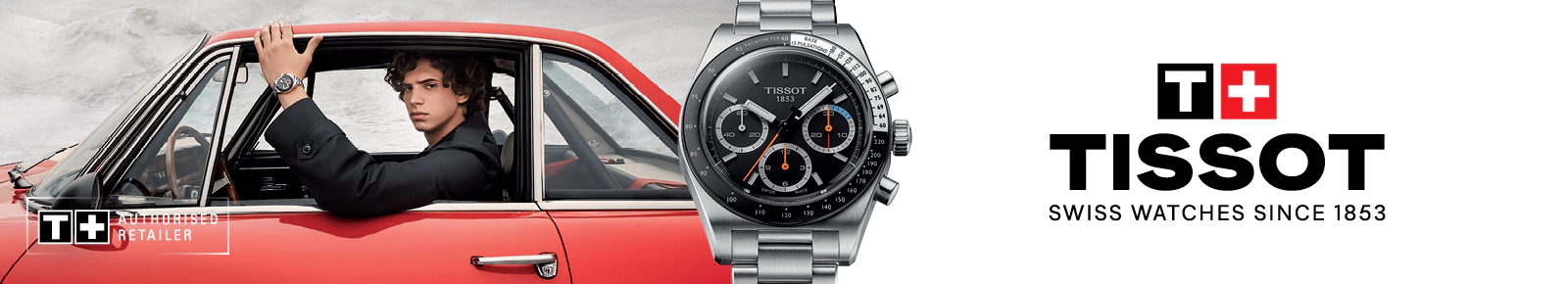 Tissot | Buy Tissot Watches Online | Afterpay | MYER
