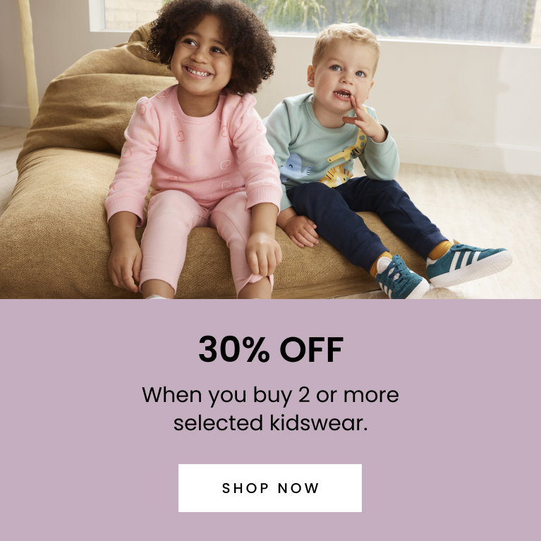 Kids & Baby Clothing | Shop Kids & Baby Clothes Online | MYER