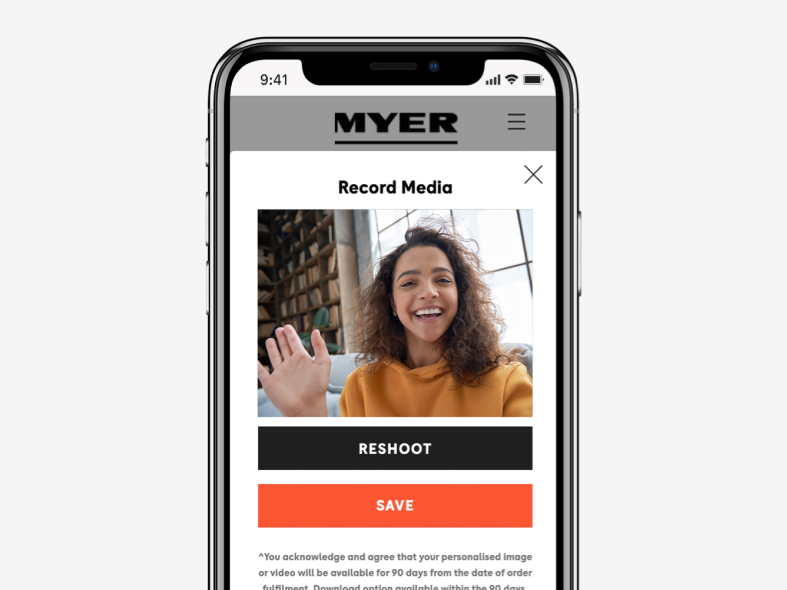 Gift Cards | Retail & Corporate Cards | MYER