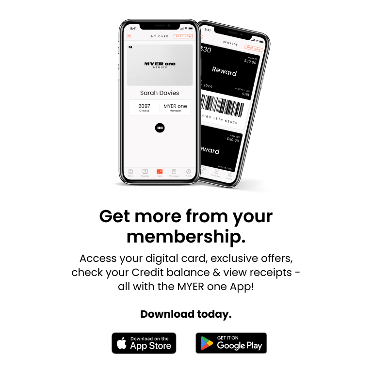 MYER One | Buy Trending Collections Online | Afterpay | MYER