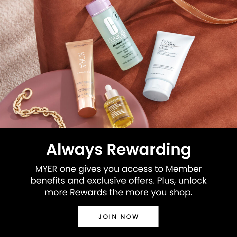 MYER One | Buy Trending Collections Online | Afterpay | MYER