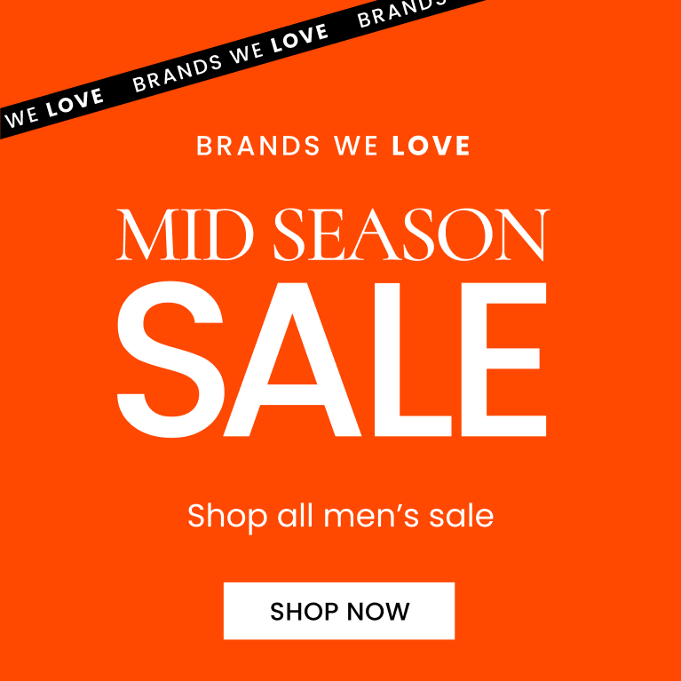 Men's Clothing, Shoes, Accessories & Fashion Online | Myer