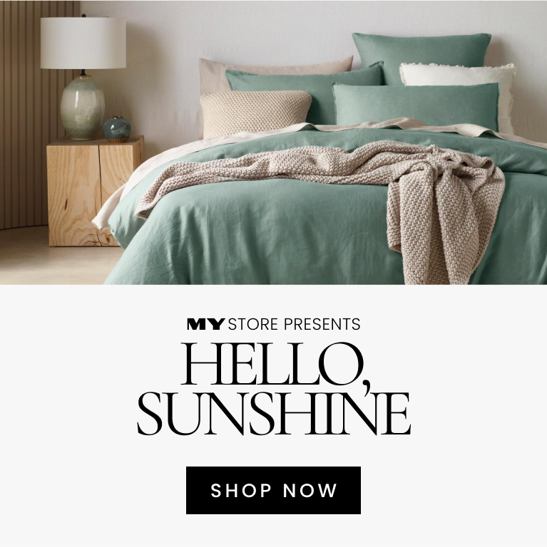 Homewares | Shop Home Decor & Essentials Online | MYER