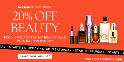 Skincare Products | Skin Treatment | Shop Online | MYER