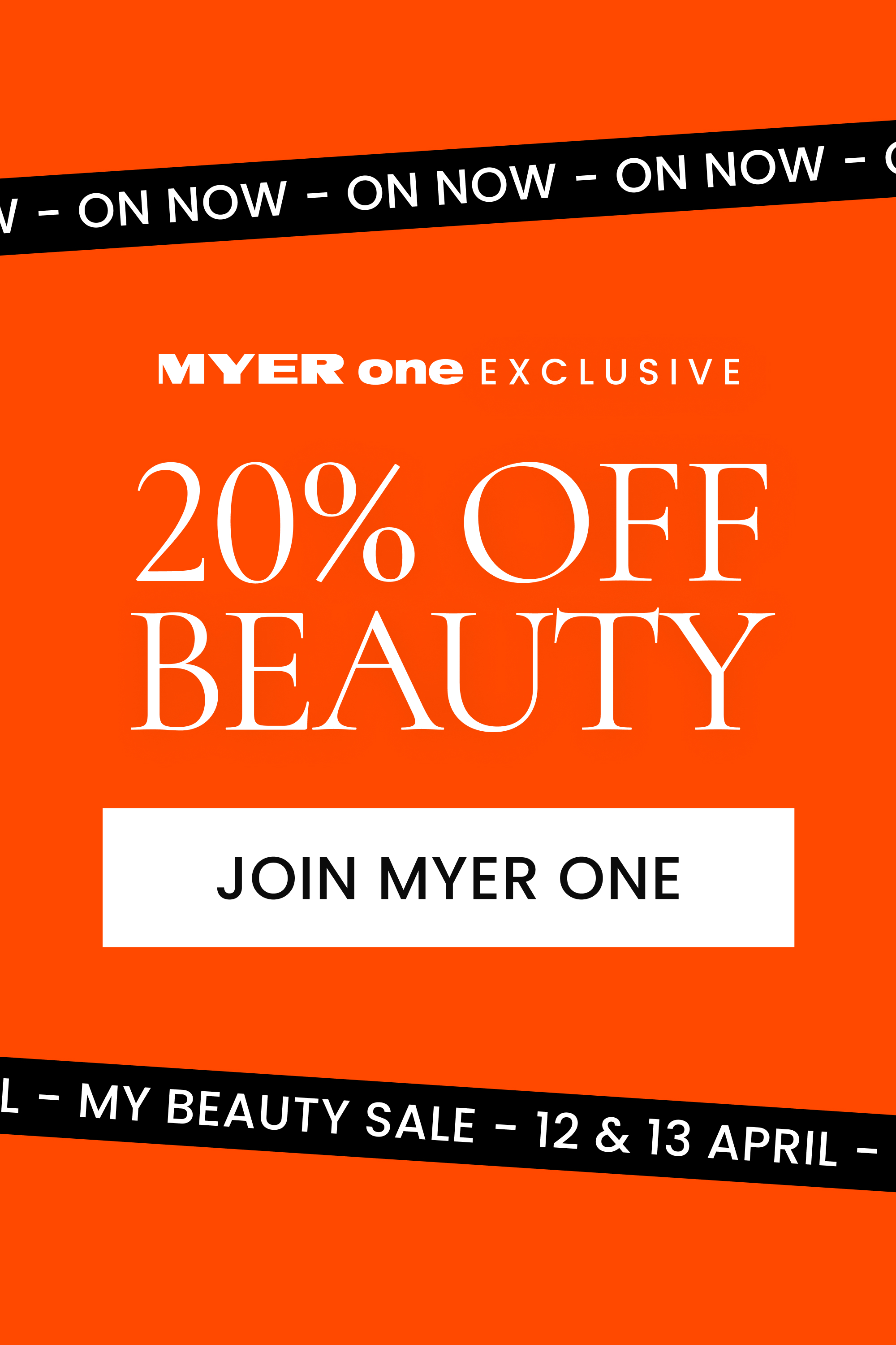 Makeup on sale | Buy Online | Up To 30% Off | MYER