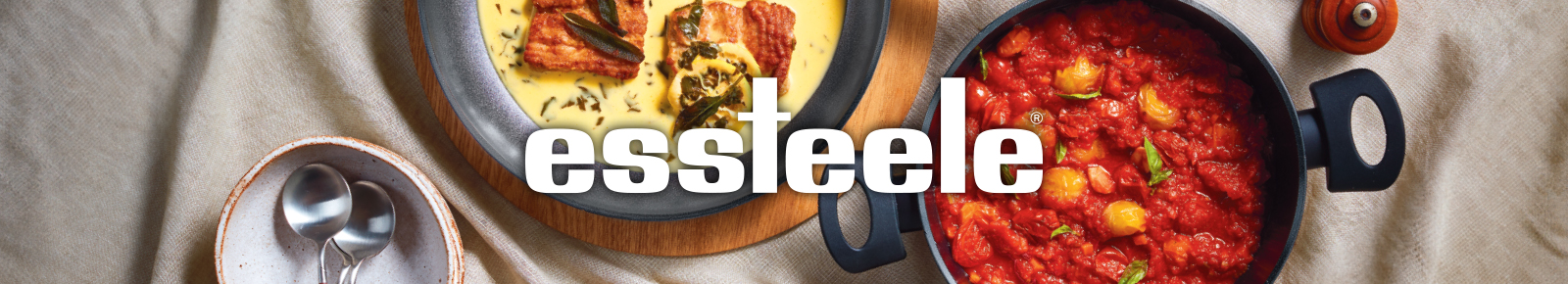 Essteele | Buy Essteele Cookware Online | Afterpay | MYER