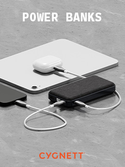 Cygnett | Buy Power Banks & Smart Home Automation | MYER