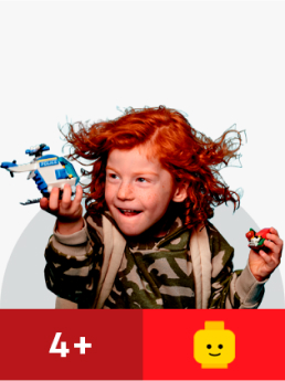 LEGO | LEGO Sets, Toys, Bricks, Blocks, Minifigures & More | MYER