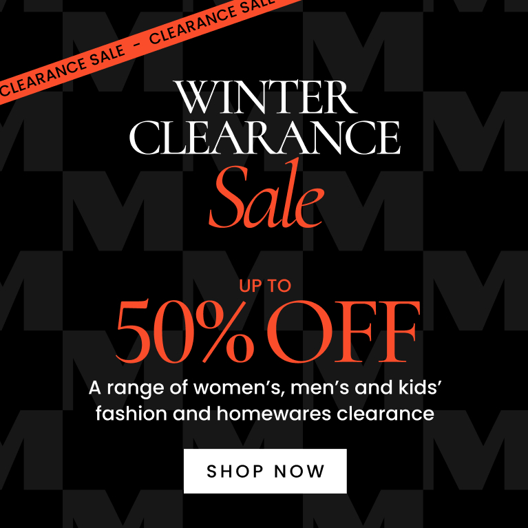 MYER | Shop Fashion, Homewares, Beauty, Toys & More