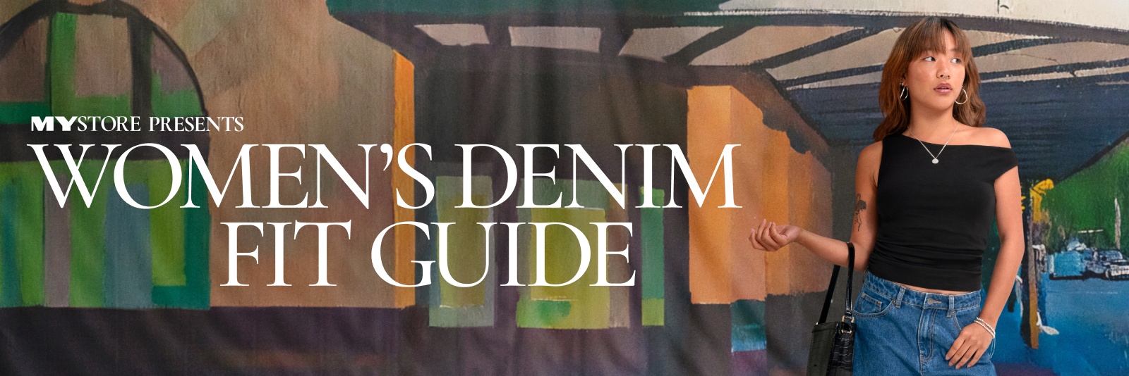 Guide to Different Types of Jeans for Women | MYER