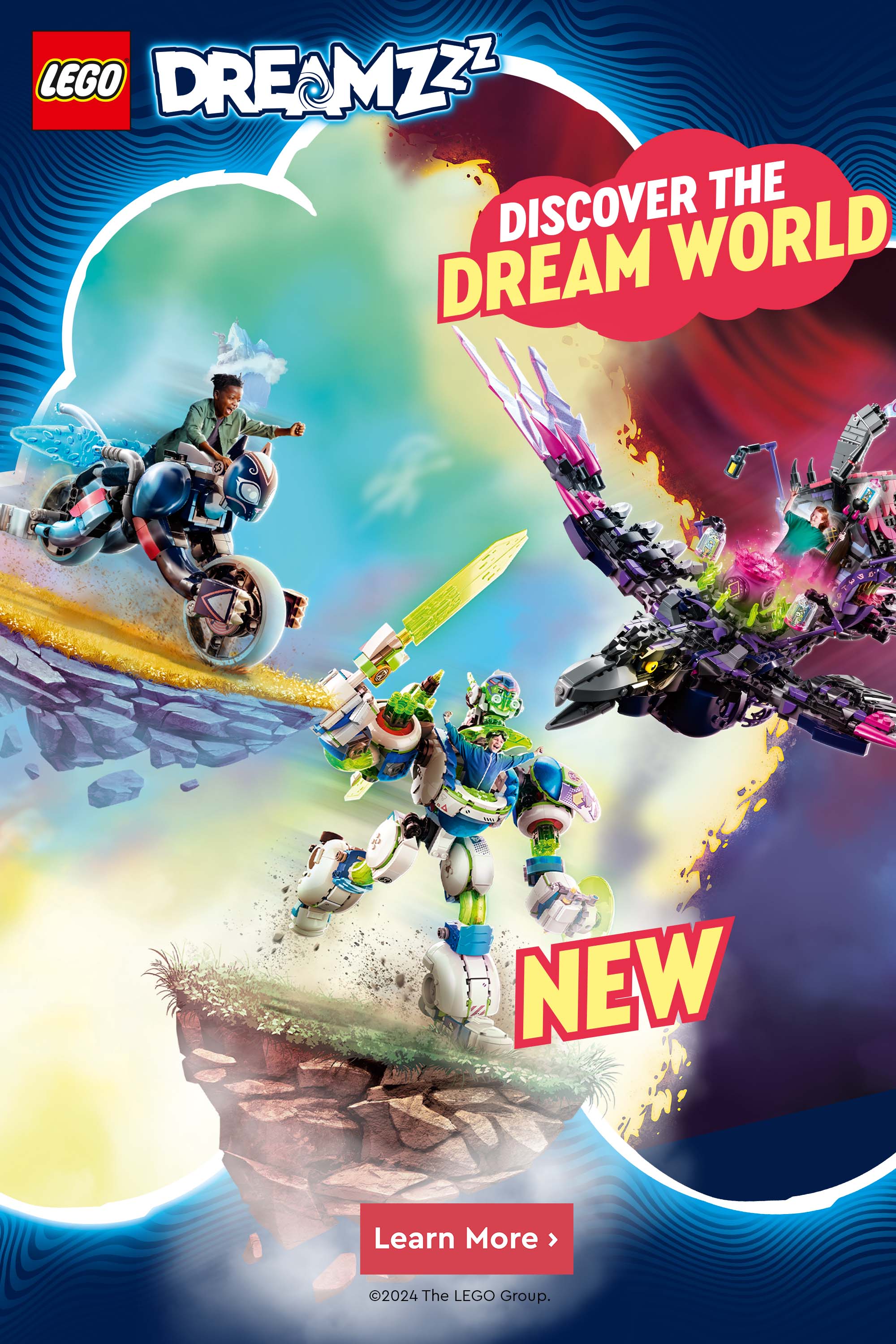 LEGO | LEGO Sets, Toys, Bricks, Blocks, Minifigures & More | MYER