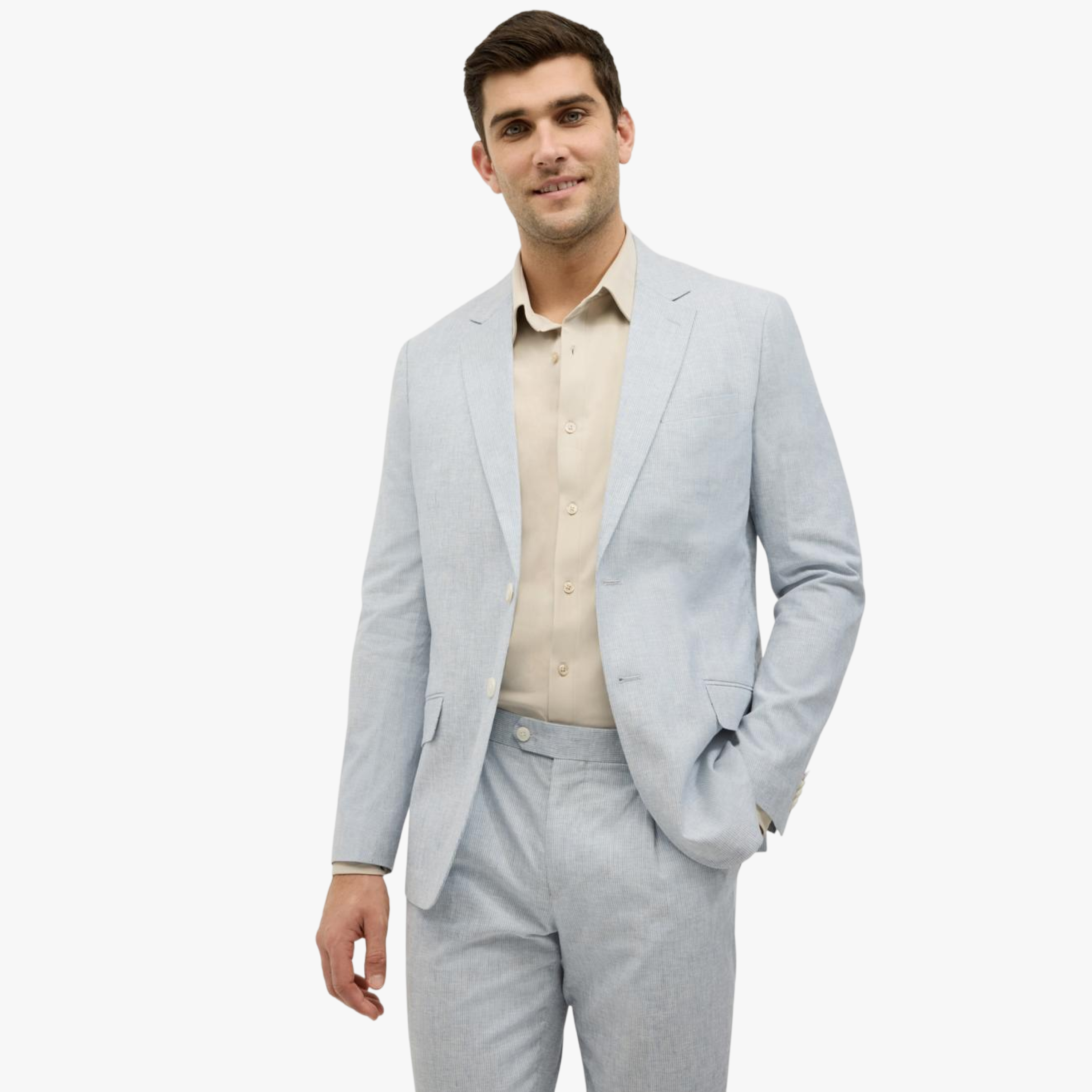 Guide to Men’s Suits | Suit Styles, Fit & Types | MYER