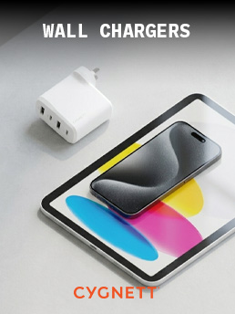 Cygnett | Buy Power Banks & Smart Home Automation | MYER