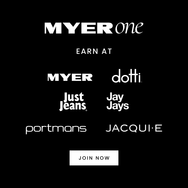 MYER | Shop Fashion, Homewares, Beauty, Toys & More