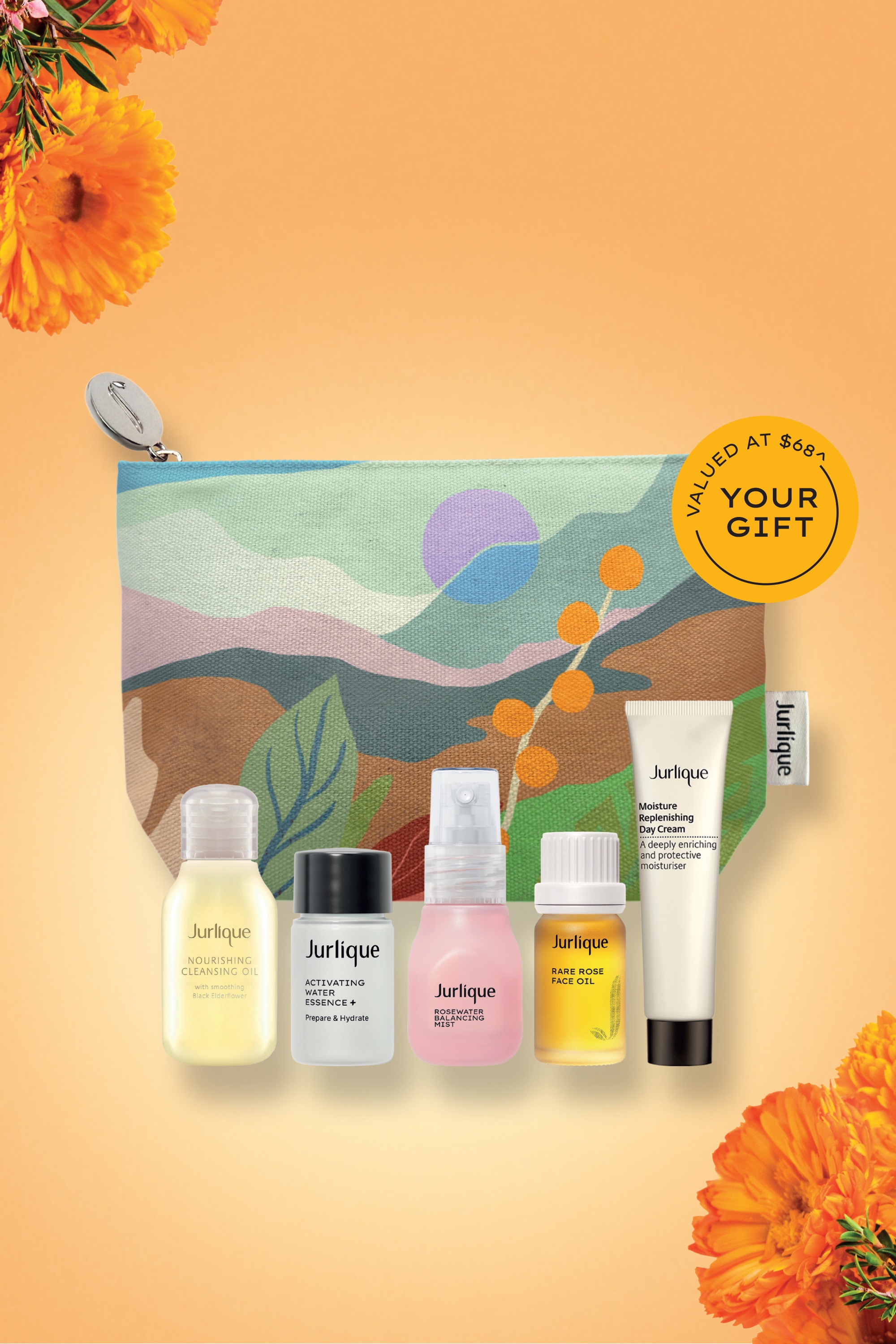 Jurlique | Buy Jurlique Skin Care Products Online | MYER