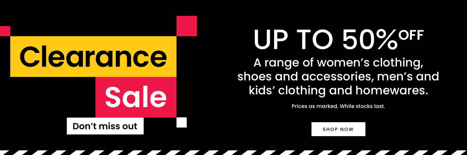 Myer Sale On Now | Up To 30% Off | MYER